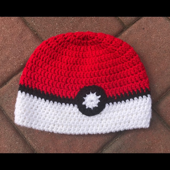 Hand Crafted | Accessories | Pokmon Artesian Beanie Handmade Crochet ...
